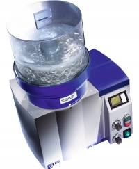 Finitura lucidatura metalli a buratto - Pelusi