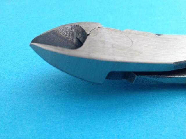 TRONCHESE TESTA PIEGATA 30 GRADI MOD.E124 - Pelusi