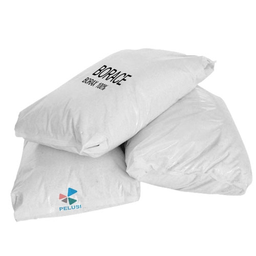 BORACE DECAIDRATO IN POLVERE SACCO 25 KG/BORAX DECAHYDRATE POWDER SACK ...