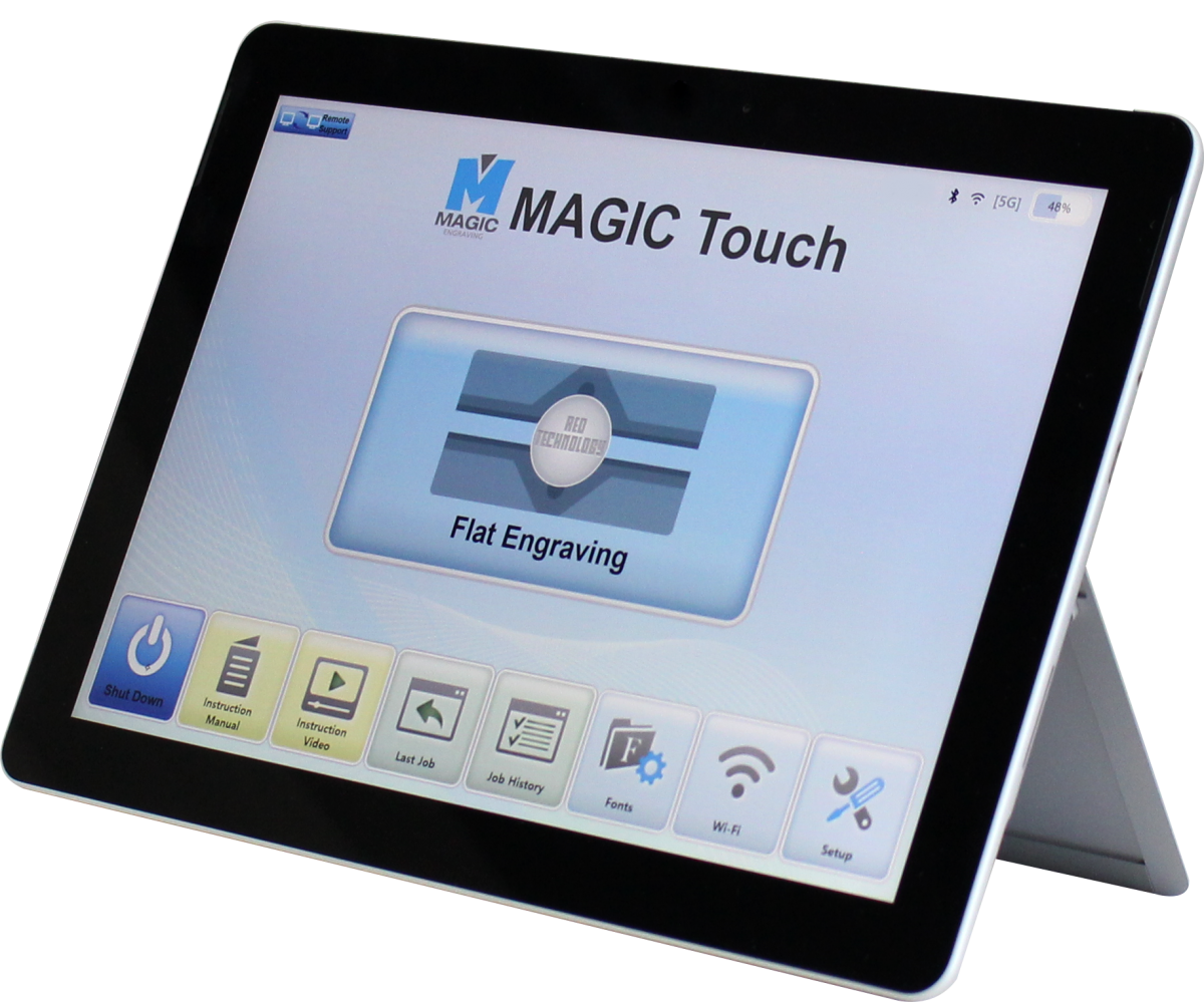 MAGIC TABLET MICROSOFT SURFACE GO 3 - Pelusi