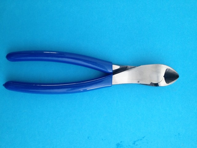 TRONCHESE TESTA PIEGATA 30 GRADI MOD.E124 - Pelusi