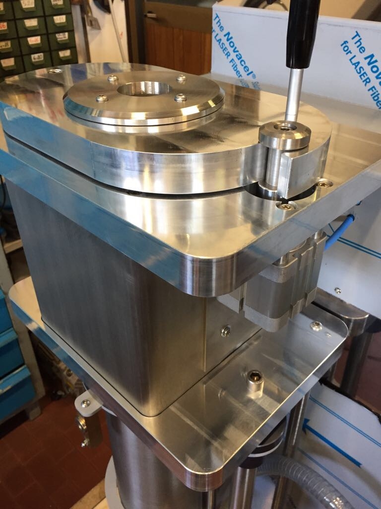 INDUCTION CASTING MACHINE AT-05K - Pelusi