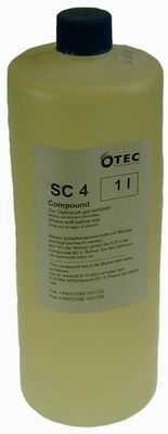 OTEC SC4 LIQUIDO PER LUCIDATURA A UMIDO PER BURATTO A SFERE E BURATTO ...