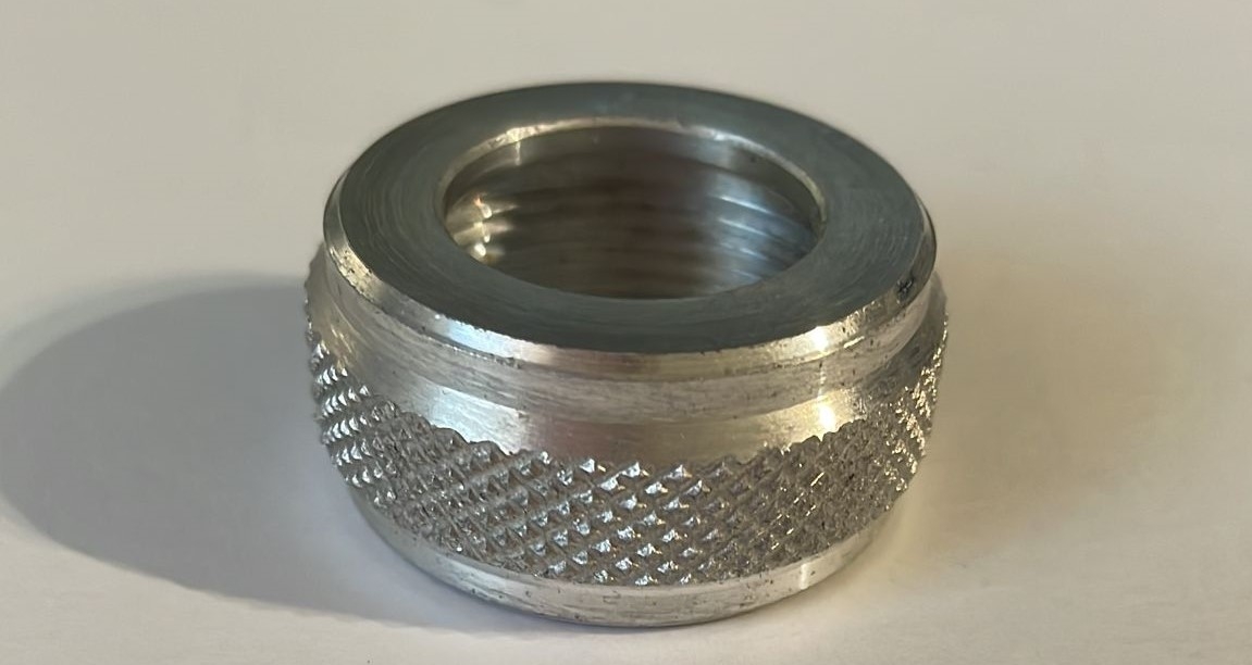 Ghiera per trapano orafo mod.MO 18000 - Pelusi