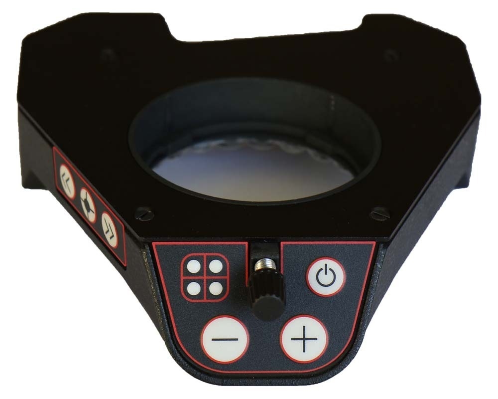 LEICA ILLUMINATORE LED3000 RL – luce ad anello, obiettivi ∅ 58 mm, 24 ...