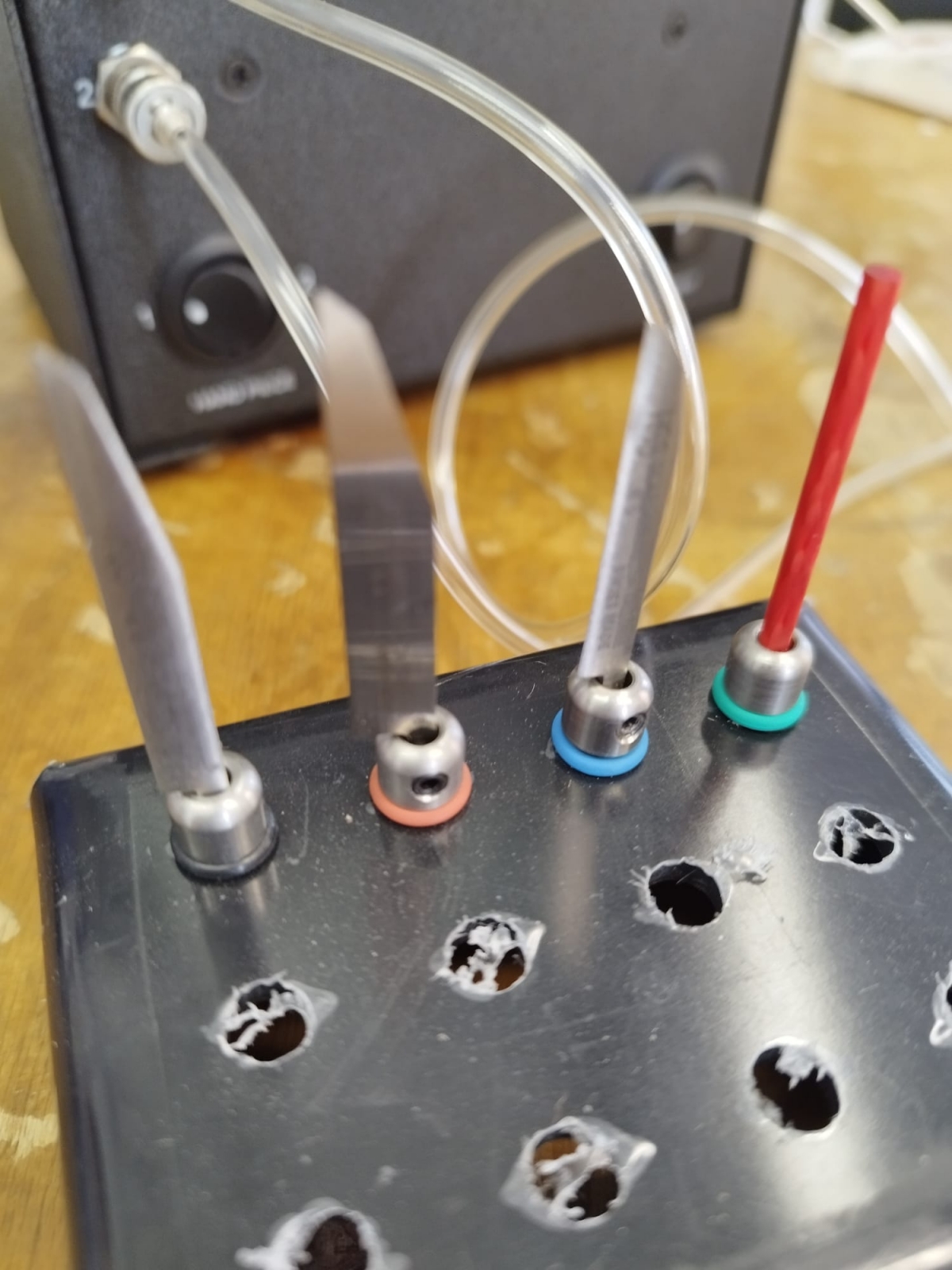 RING RUBBER TOOL PER COLLETTO BULINATORE per distinguere il tuo ...