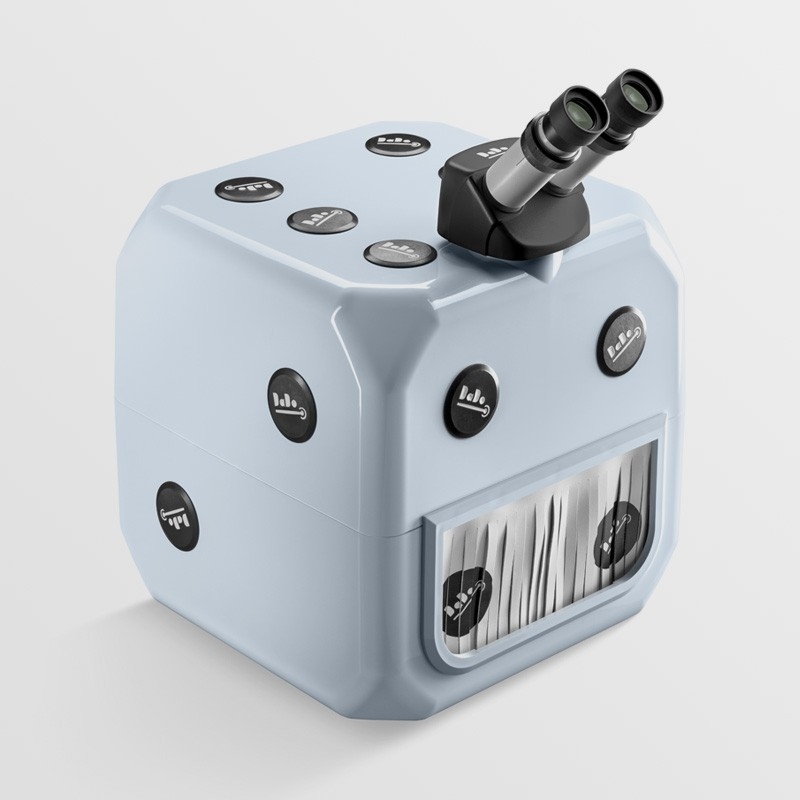 DADO 2.0 PLUS SALDATRICE LASER + ARGON +KIT PRONTO USO E FILO IN LEGA ...