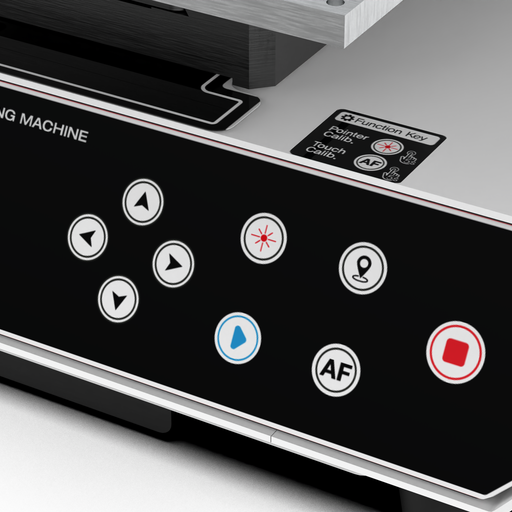 MAGIC E4 INCISORE ELETTRICO PER INCISIONI E TAGLIO OGGETTI PIANI, TARGHE, CIONDOLI, MEDAGLIE E ...