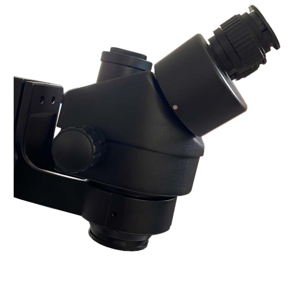 MICROSCOPIO TRINOCULARE PER INCASTONARE GEMMA MODELLO SZT.STL2 TRINO ...