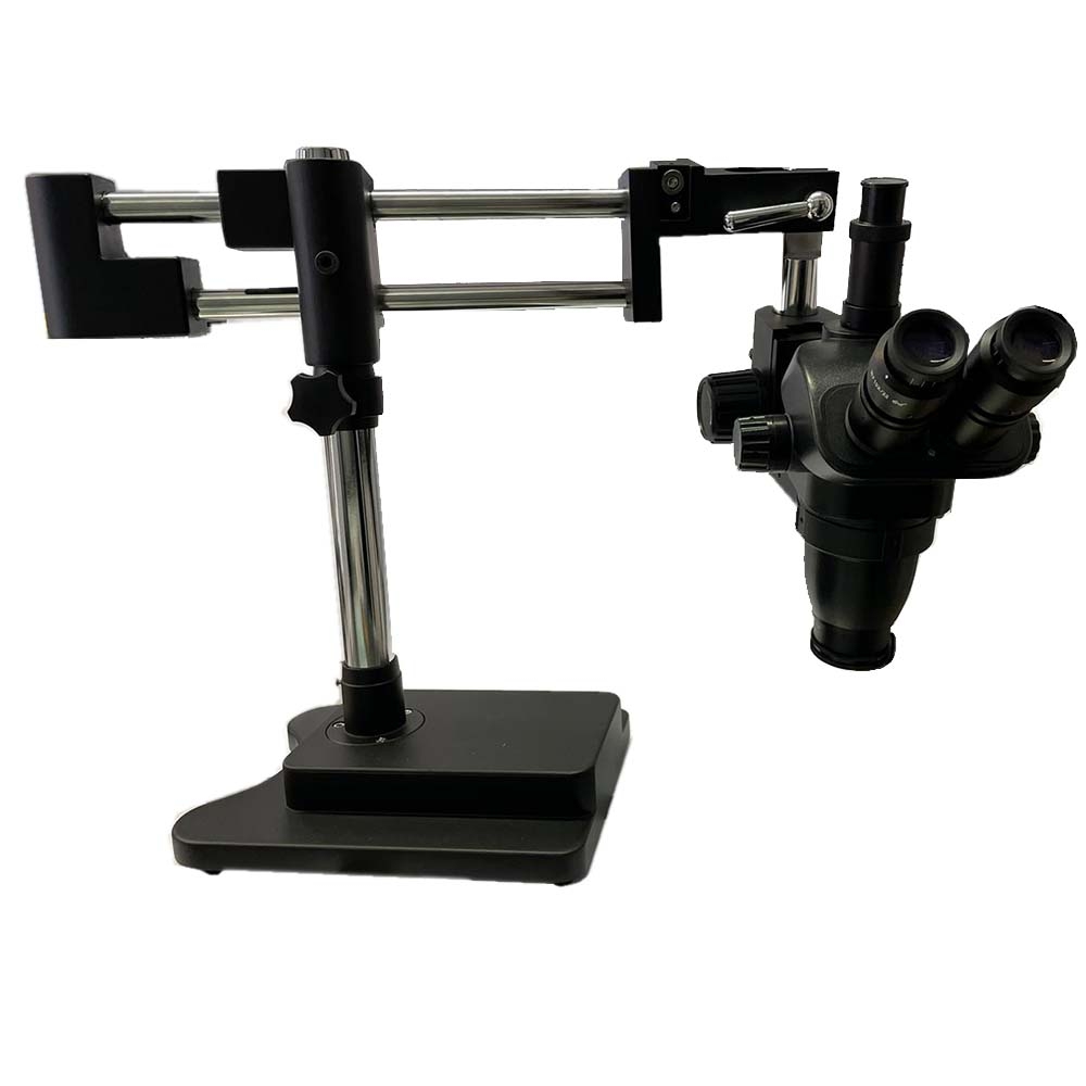 MICROSCOPIO TRINOCULARE PER INCASTONARE GEMMA MODELLO SZT.STL2 TRINO ...