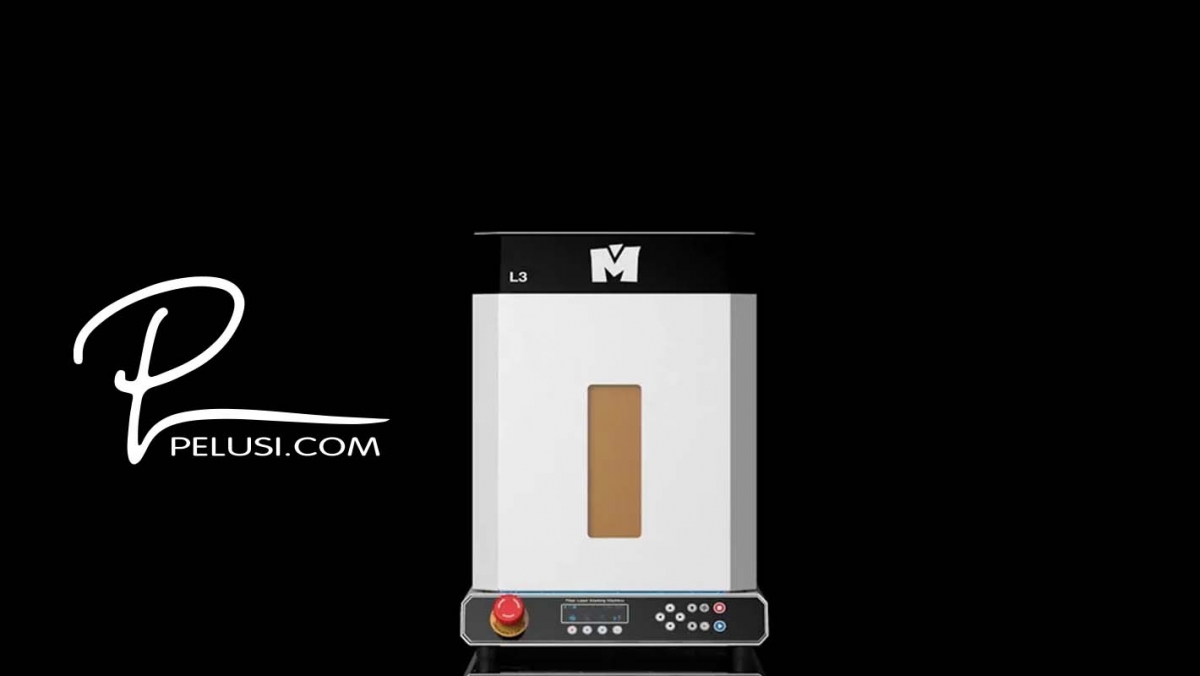 MAGIC L3 60 WATT INCISIONE, MARCATURA E TAGLIO LASER MOPA/ Marking ...