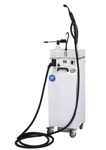 JET STEAM CLEANING MACHINE "STEAM 3000"AUTOMATIC REFILL BF 420 RA ...