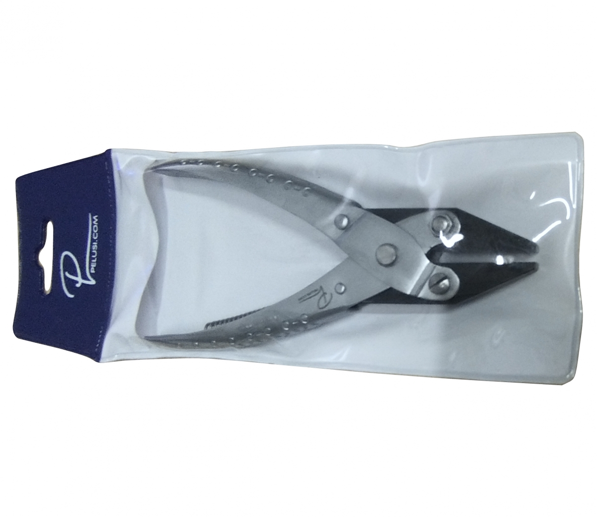 PINZA A BECCHI A CHIUSURA PARALLELA/Parallel tips pliers - Pelusi