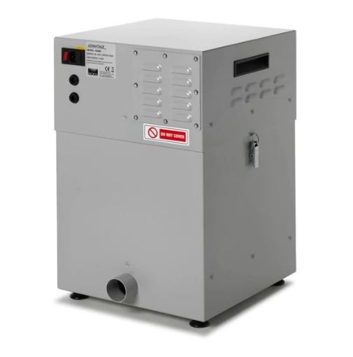 ASPIRATORE BOFA AD250 serie "AD250,230V,PC,24V SS,FCS,VOC" - Pelusi