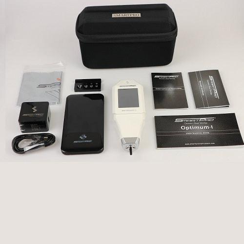 OPTIMUM-1 MULTI TESTER KIT BOX - SMARTPRO Dotazione completa con POWER ...