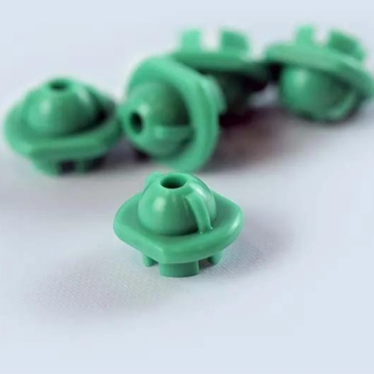 CAPPUCCI VERDI MPX 90 CONF. 5 PZ. / ASSY CAP HEAD MPX 90 - Pelusi