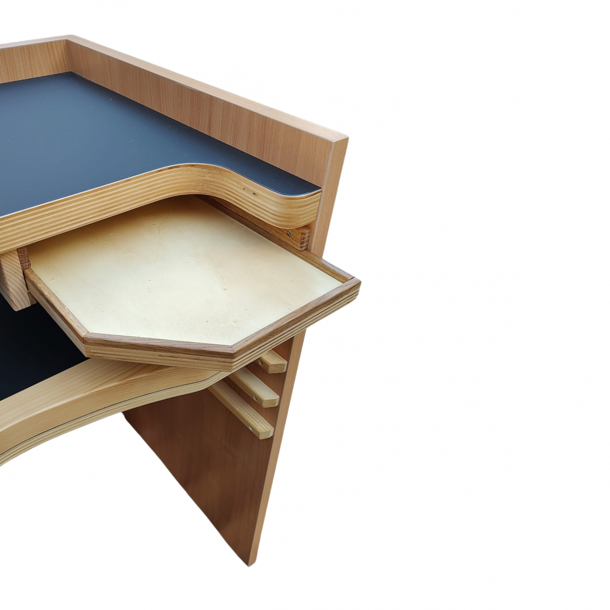 BANCO PER INCASTONATURA GEMME SEMPLICE PARIGI- STONE SETTERS WOOD ...