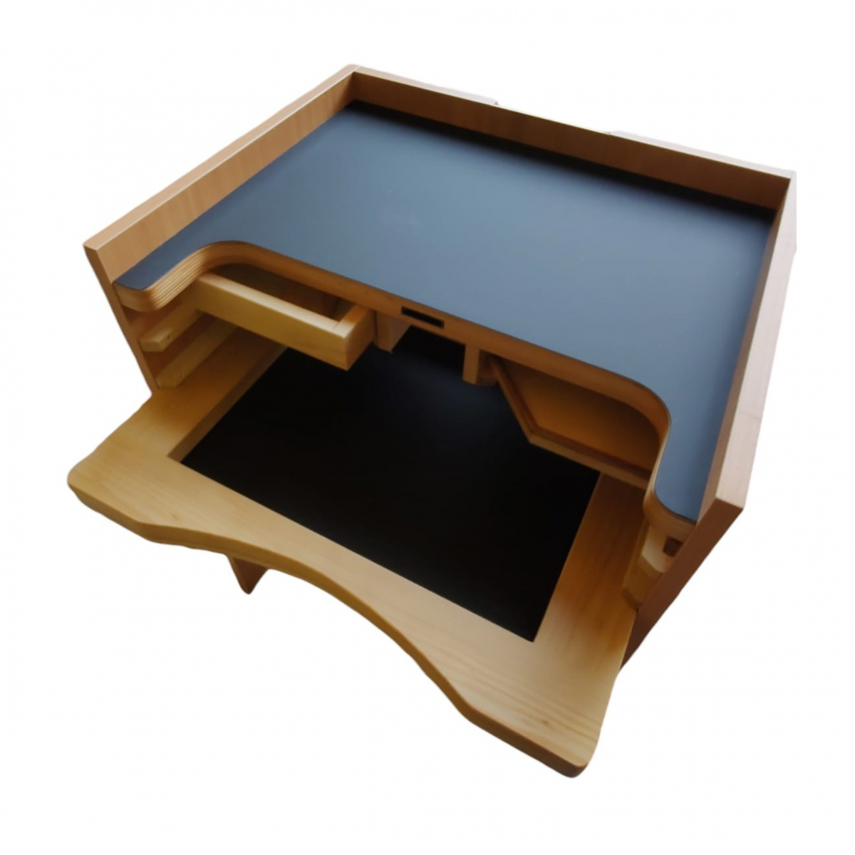 BANCO PER INCASTONATURA GEMME SEMPLICE PARIGI- STONE SETTERS WOOD ...