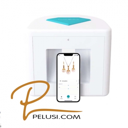 GEM LIGHT BOX PRO - SISTEMA FOTOGRAFICO CON ALTISSIMA DEFINIZIONE - Pelusi