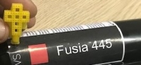 RESINA FUSIA 445 IN BOTTIGLIA kg 1 - Pelusi