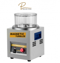 BURATTO EXPO MAGNETICO AD AGHI INOX - Pelusi