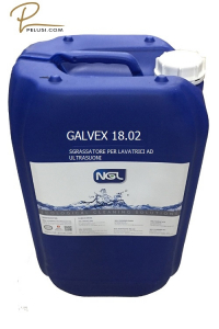 GALVEX DETERGENTE SGRASSATORE PER LAVATRICI AD ULTRASUONI, DETERGENTE ...